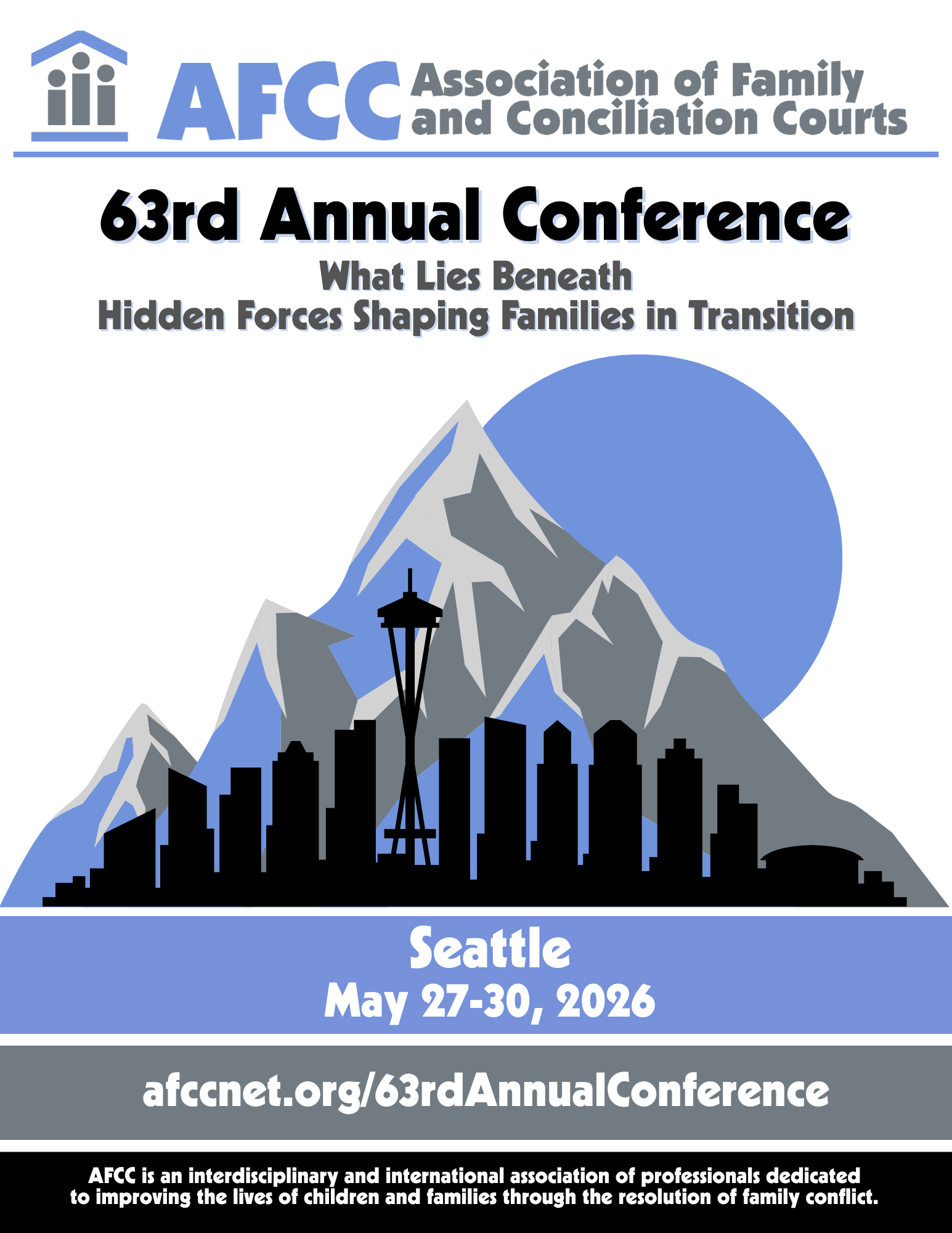 Association of Family and Conciliation Courts > Conferences & Training ...