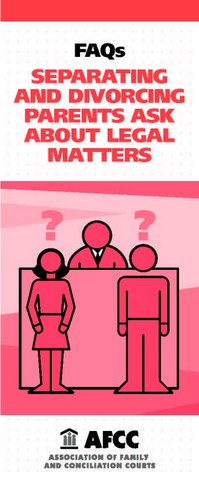 Association of Family and Conciliation Courts > Resource Center ...